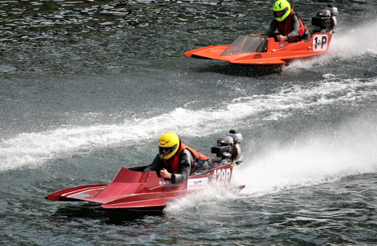 Jaycees regatta ends tonight | News, Sports, Jobs - The Express